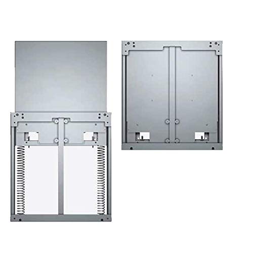 BalanceBox 400 Height Adjustable Flat Panel Wall Mount for TV and Touc ...